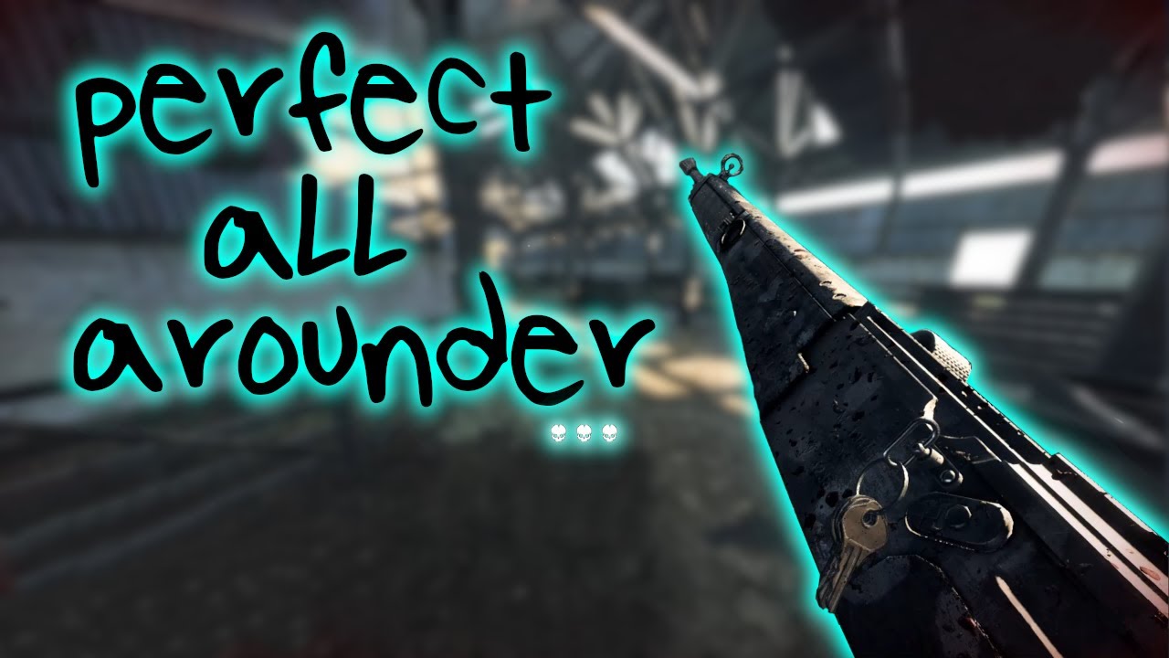 a great all arounder | battlefield v (pc) - YouTube