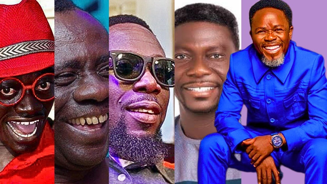 Am Already Tired Of Laughing | Dan Kweku Yeboah Will Make You Laugh ...
