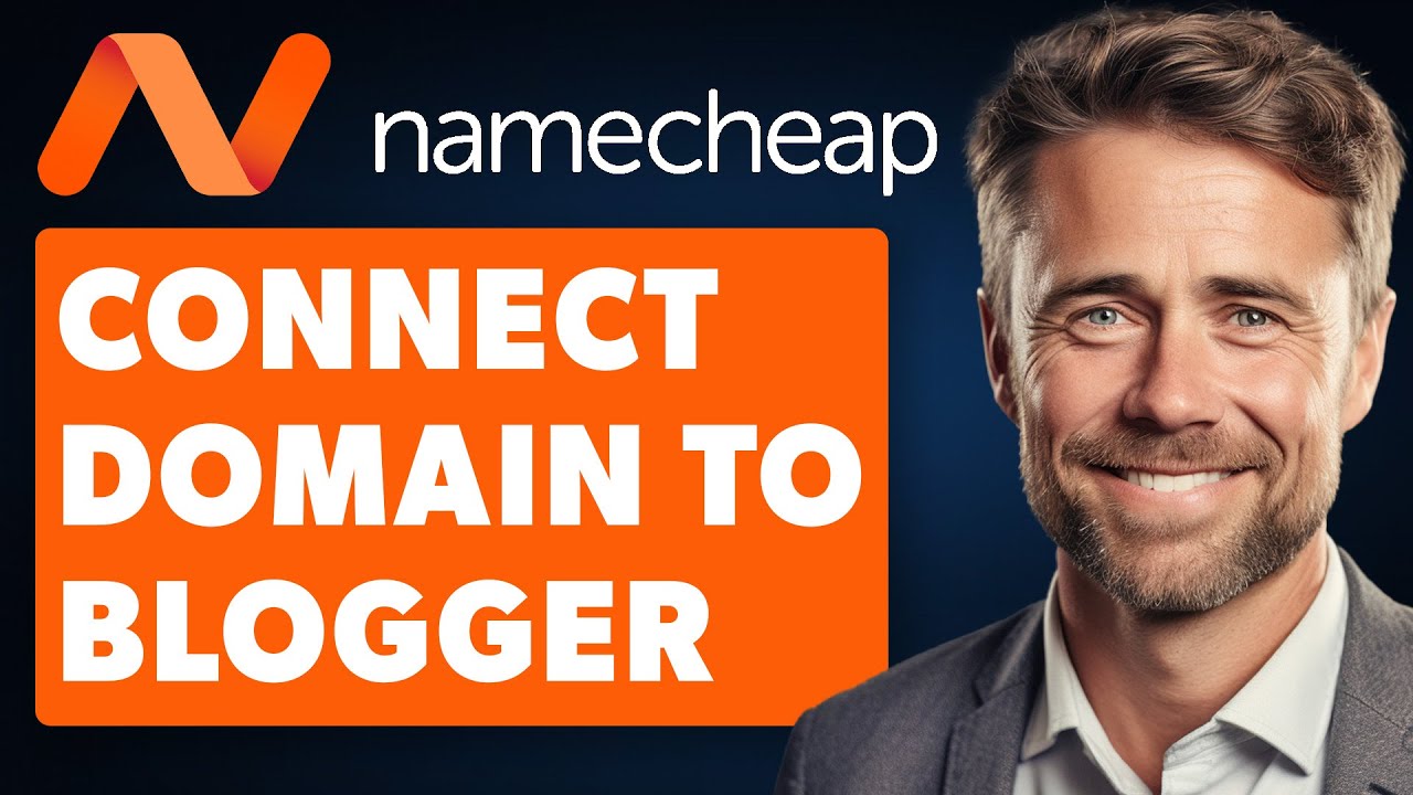 How To Connect A Namecheap Domain To A Blogger Account (2024 UPDATE ...