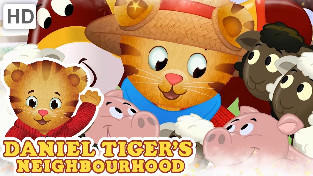 Daniel Tiger - Clean Up Time (Clip) | Videos for Kids - YouTube