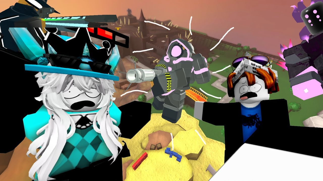 Hardcore Duo with New Accelerator Rework | Roblox TDS - YouTube