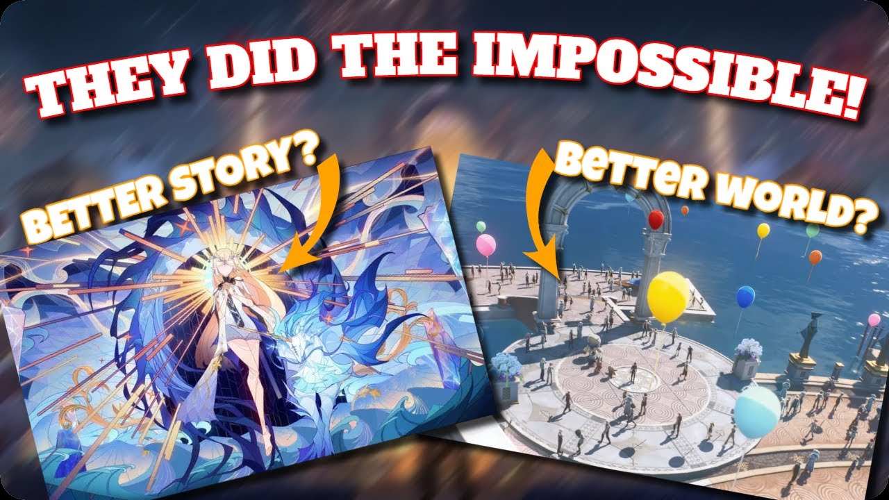 Did Wuthering Waves Redeem Itself For A Lot Of Players With Rinascita ...