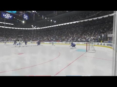 Datsyuk flip goal NHL® 21 - YouTube