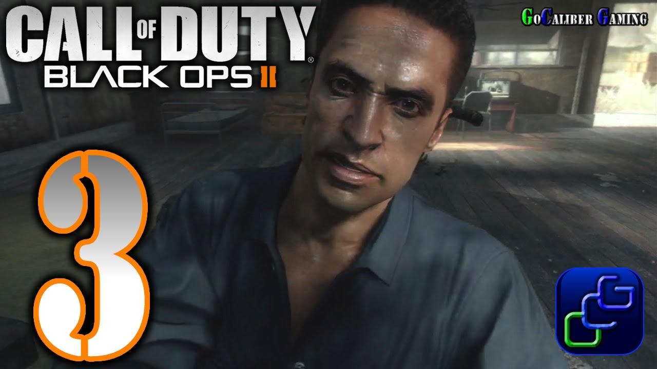 Call Of Duty: Black Ops 2 Walkthrough - Part 3 - Pyrrhic Victory ...