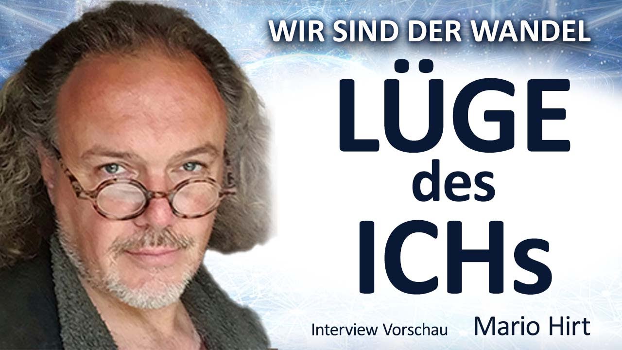 Mario Hirt - Wer oder was bin ich und was ist wirklich wahr? - YouTube