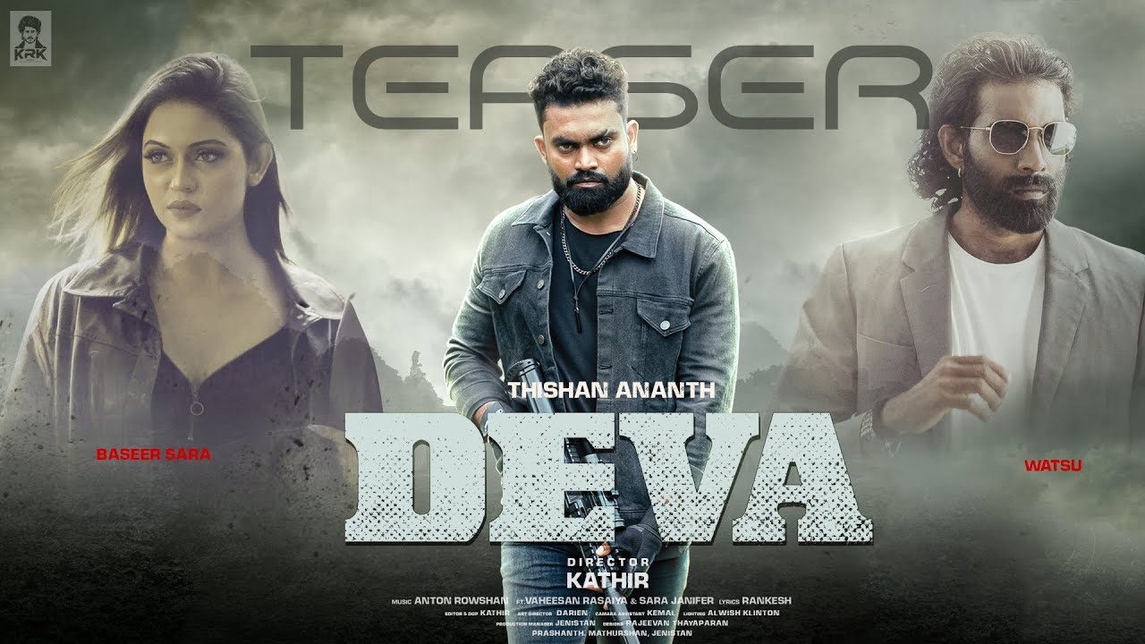 DEVA - Music Video Trailer Out Now | Full Song Releases October 26 ...