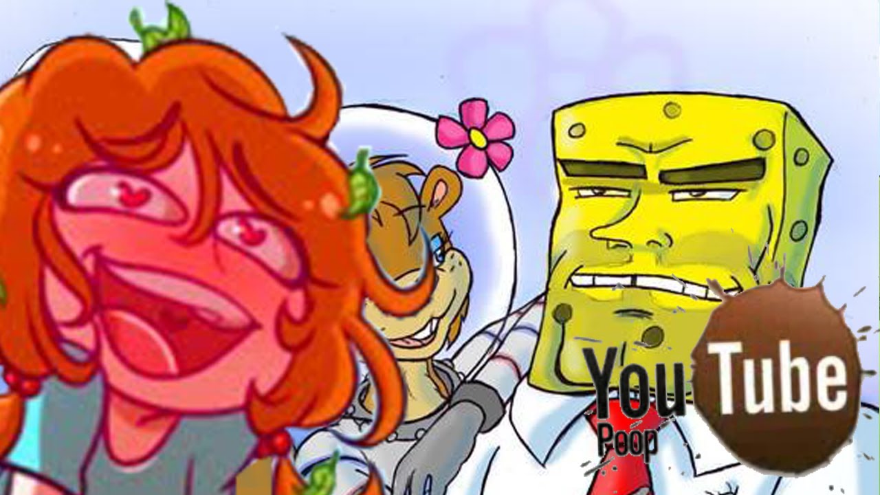 YTP - Spingedilf Is To Hot For His Own Party (SpingeBill's Wild and ...