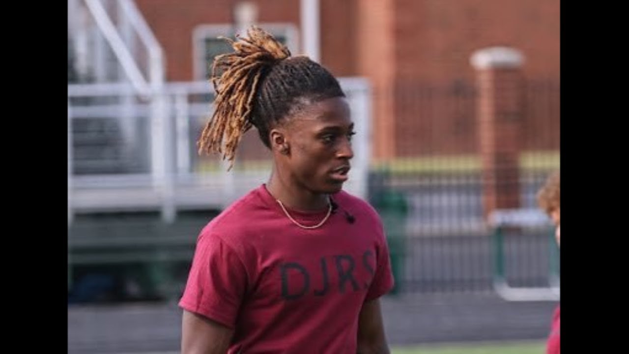 It's BGJ with JR/2025 Aiden “Rocky” Jones/RB/DB🏈WCH HS/ @coachev1216 ...