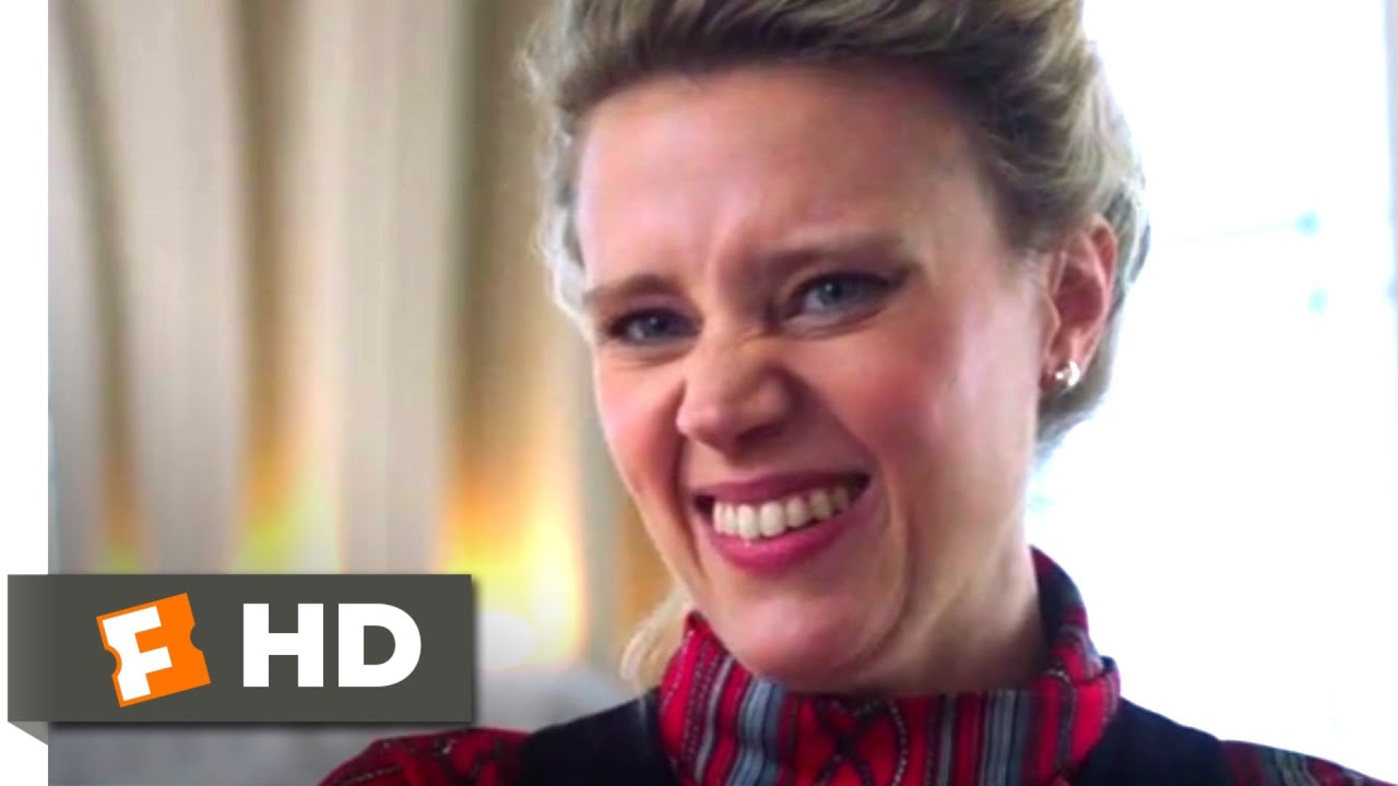 The Spy Who Dumped Me (2018) - Edward Snowden, My Ex Scene (6/10 ...