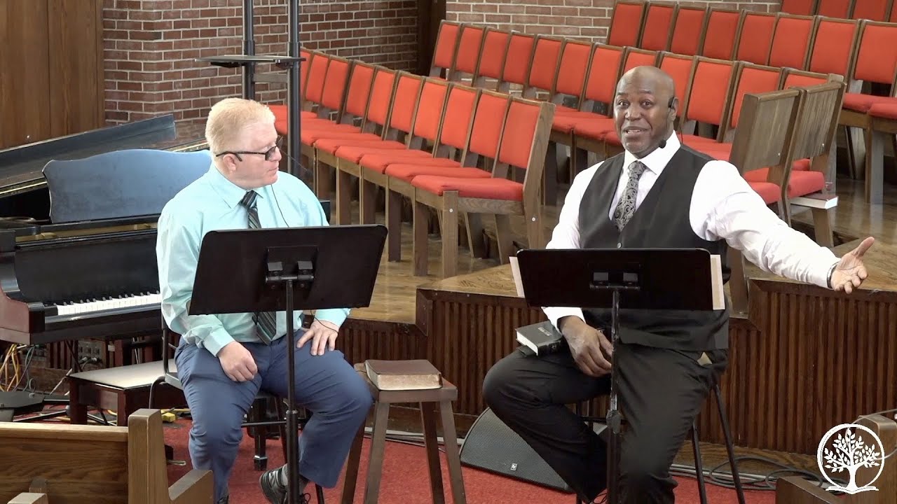 02-01-25 Sabbath School: Doug Cote, Daniel Thomas - YouTube