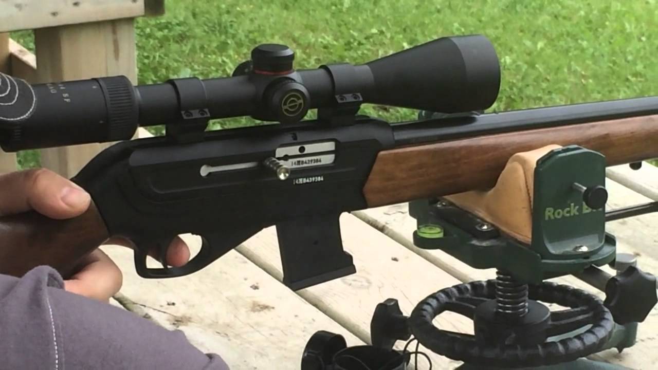 CZ 512 Upgraded Charging Handle PT 2 - YouTube