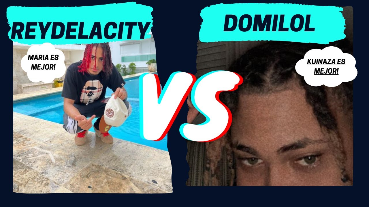 "Rey de la City se Enfrenta a Domilol: ¿Quién Tiene la Mejor Relación ...