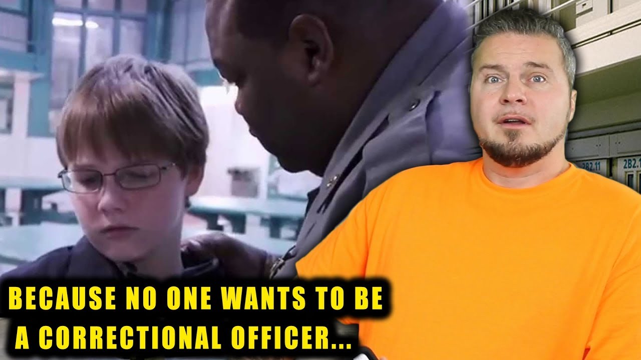 Hiring KIDS As Prison Guards..? - YouTube