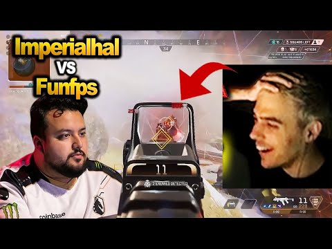 TSM Imperialhal vs XSET Funfps in oversight tourney!! CEO DID NOT EVEN ...