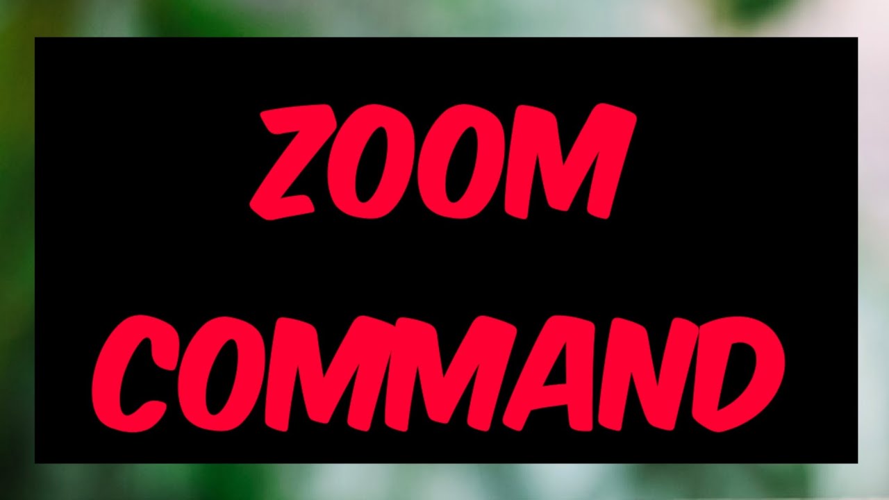 ZOOM COMMAND IN AUTOCAD. - YouTube