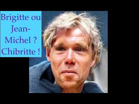 Brigitte ou Jean-Michel ? Chibritte ! (morphing humoristique)