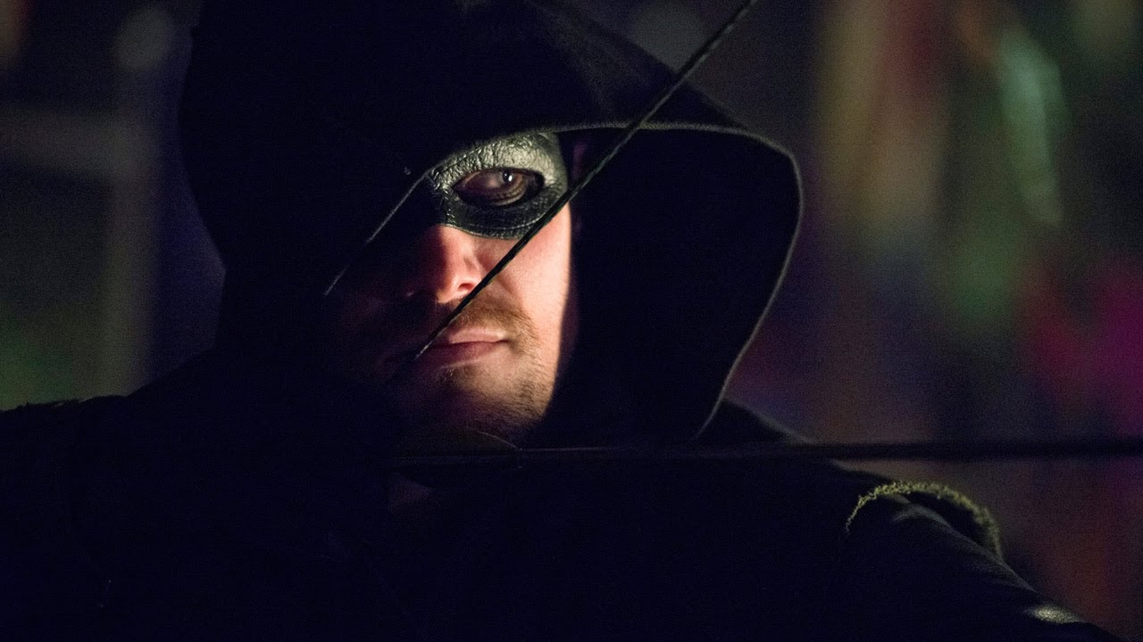 Arrow Season 2 Finale Review - YouTube