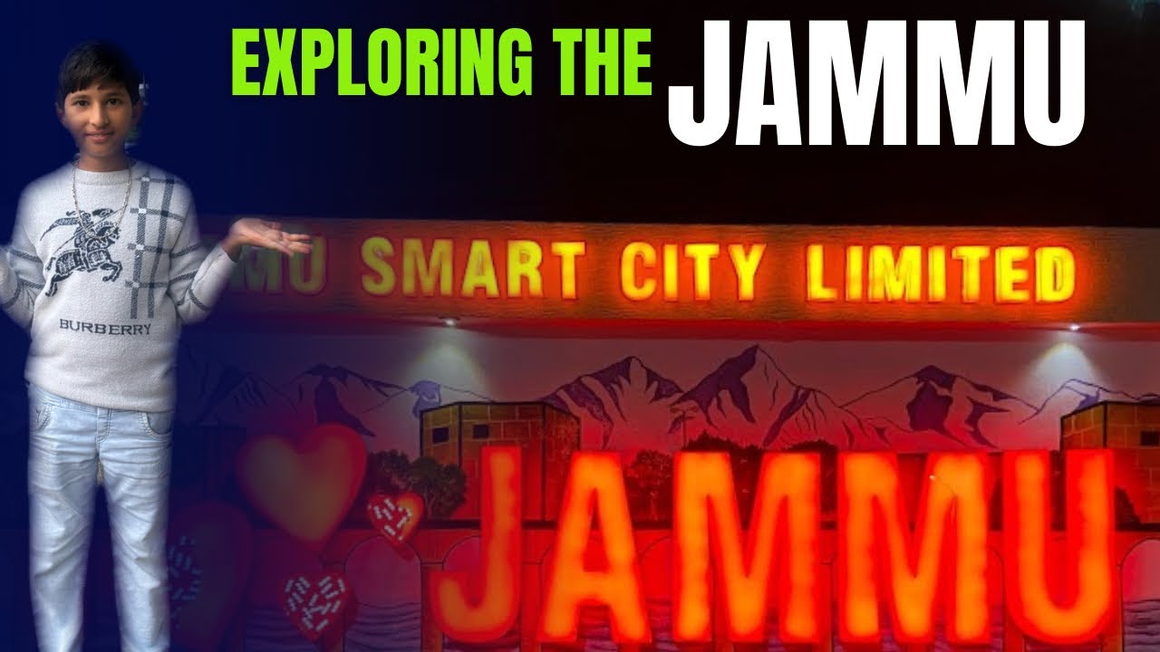 Exploring the Jammu state@Exploringwithlagan@laganblogger - YouTube