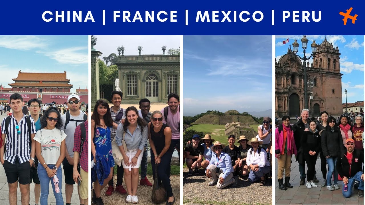 BMCC Study Abroad Summer 2020 - YouTube