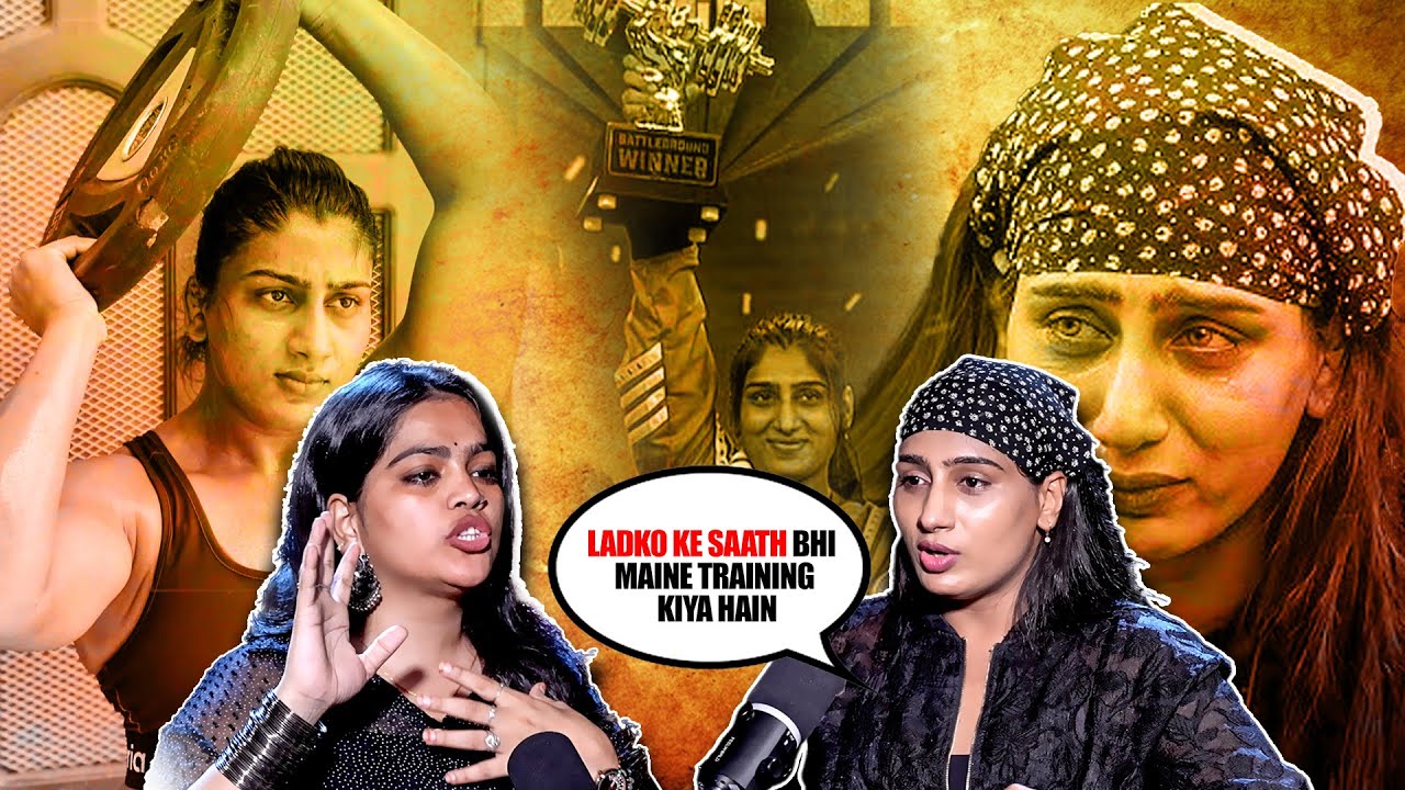 Rounak Gulia ने Share की Battleground के अंदर की Life और फूटा गुस्सा ...