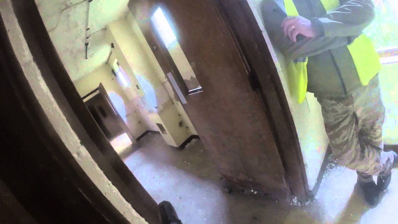 L.O.S & B.M.F Airsoft - Anzio Camp, Leek - 25/10/2014 - YouTube