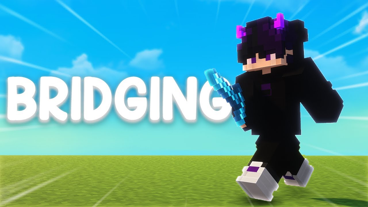 I tried bridging... - YouTube