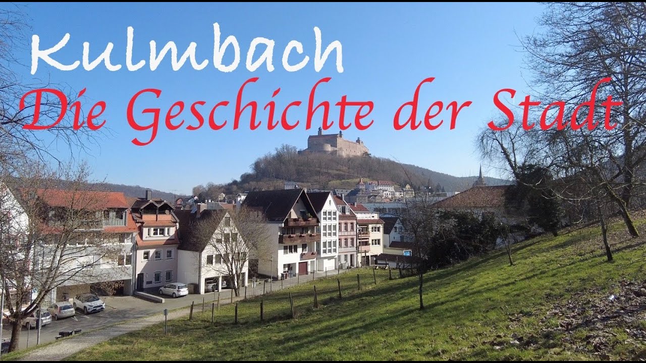 Kulmbach : Die Geschichte der Stadt - YouTube