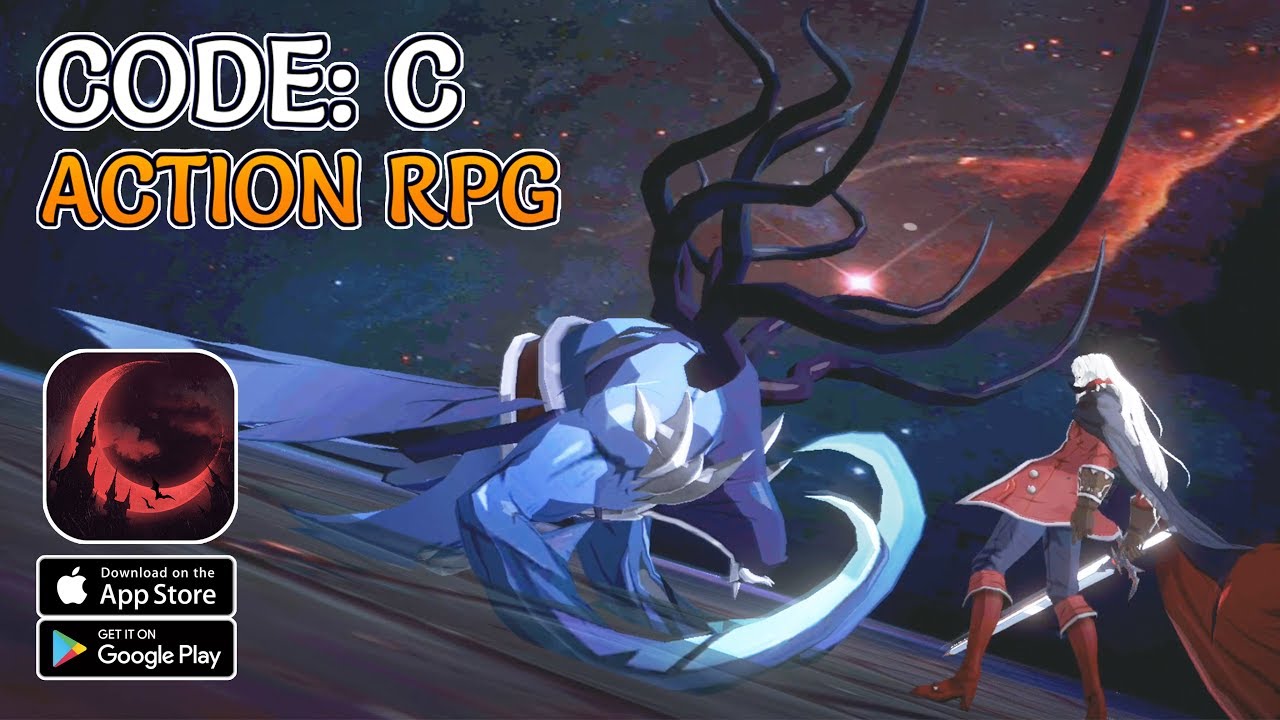 Code: C (CBT) - Action RPG Gameplay (Android/IOS) - YouTube