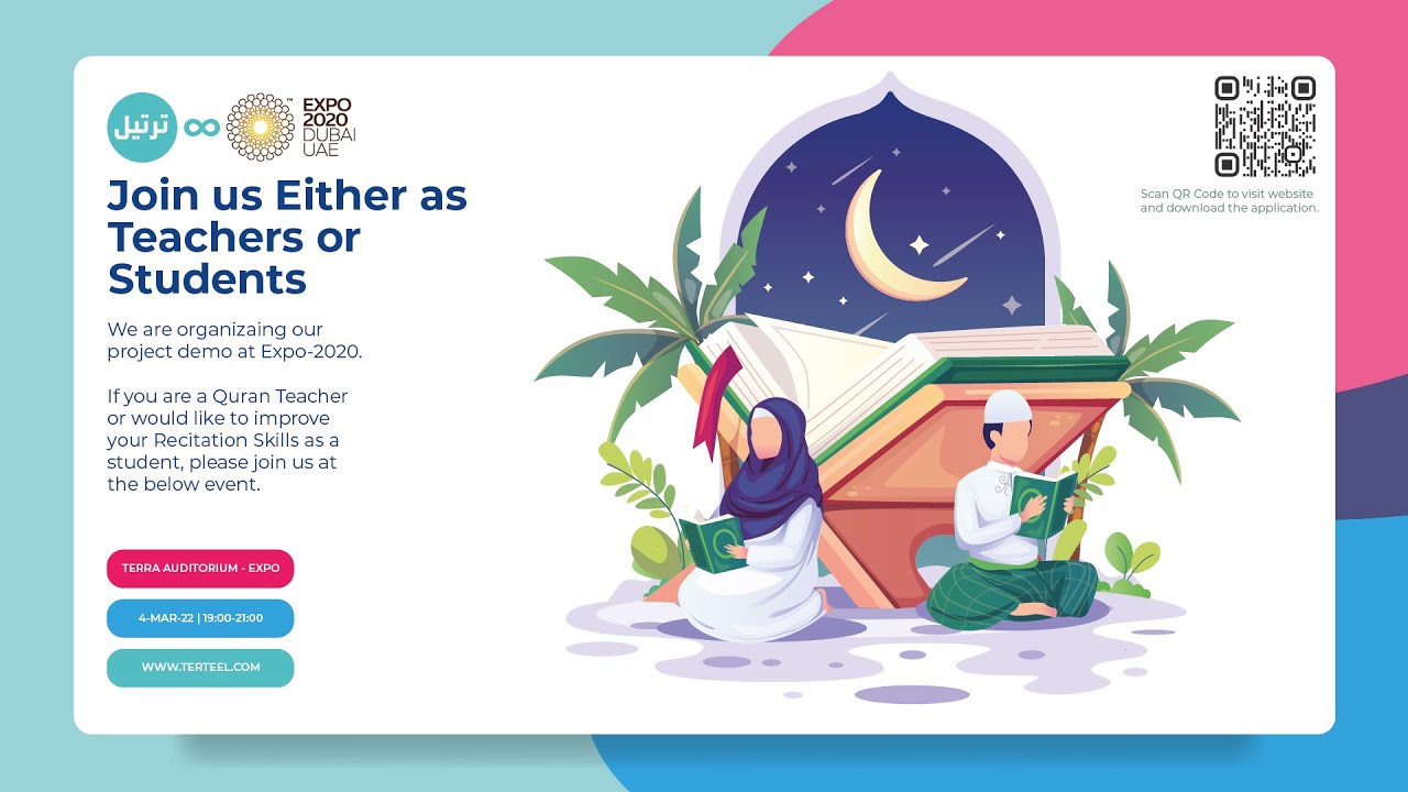 UAE Innovates: Terteel | A social media platform to improve and share ...