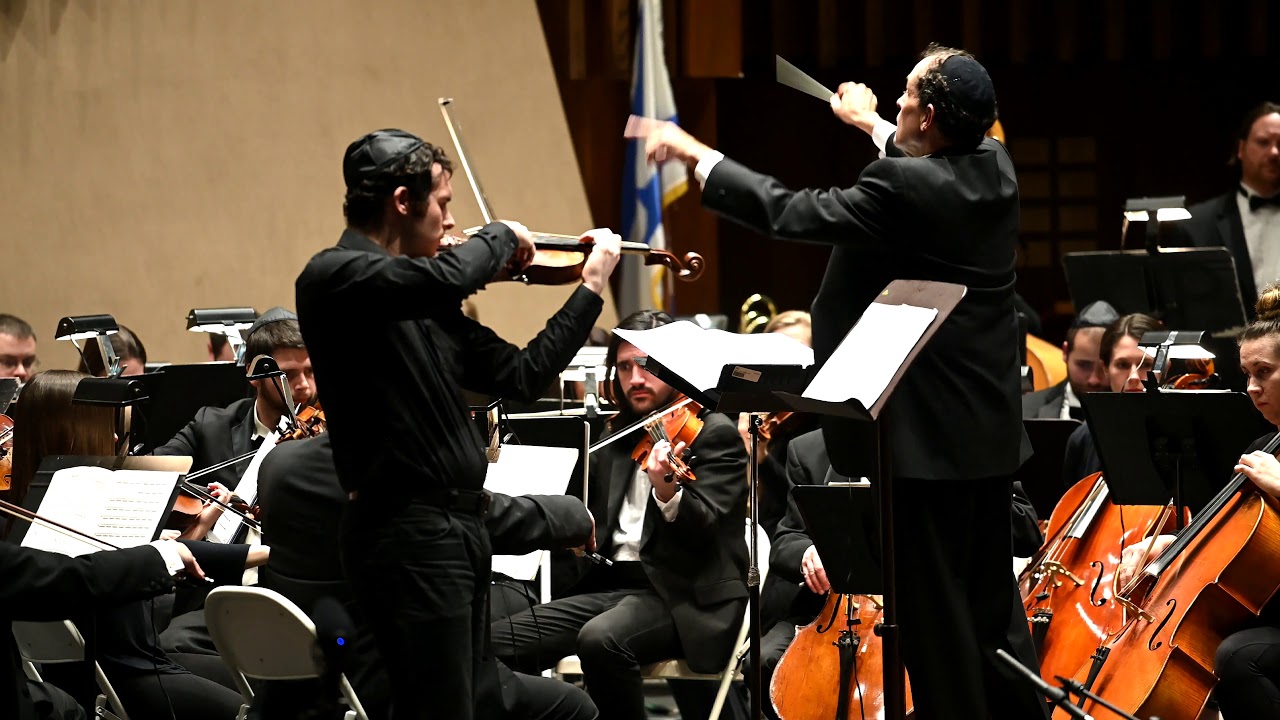 Reverie for Viola and Orchestra by Joseph Ness with Tyler Gauruder ...