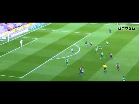 Lionel Messi Skills 2015 - REMIX