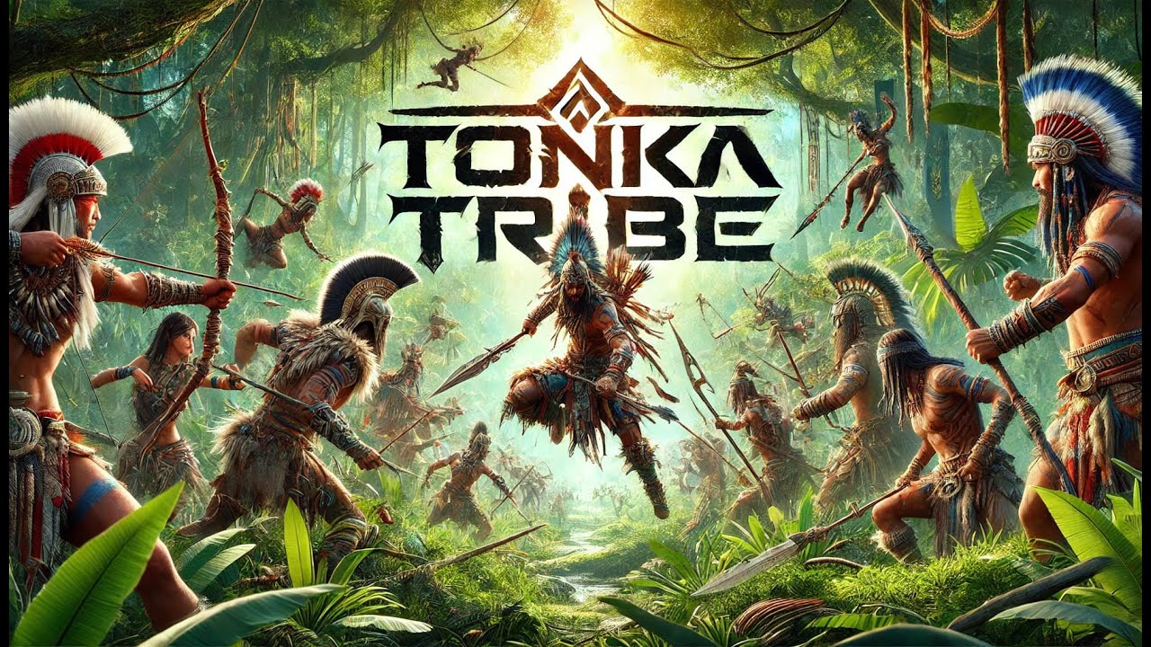Tonka Tribe:Your Ultimate Guide to TON Blockchain's Best Project | Read ...
