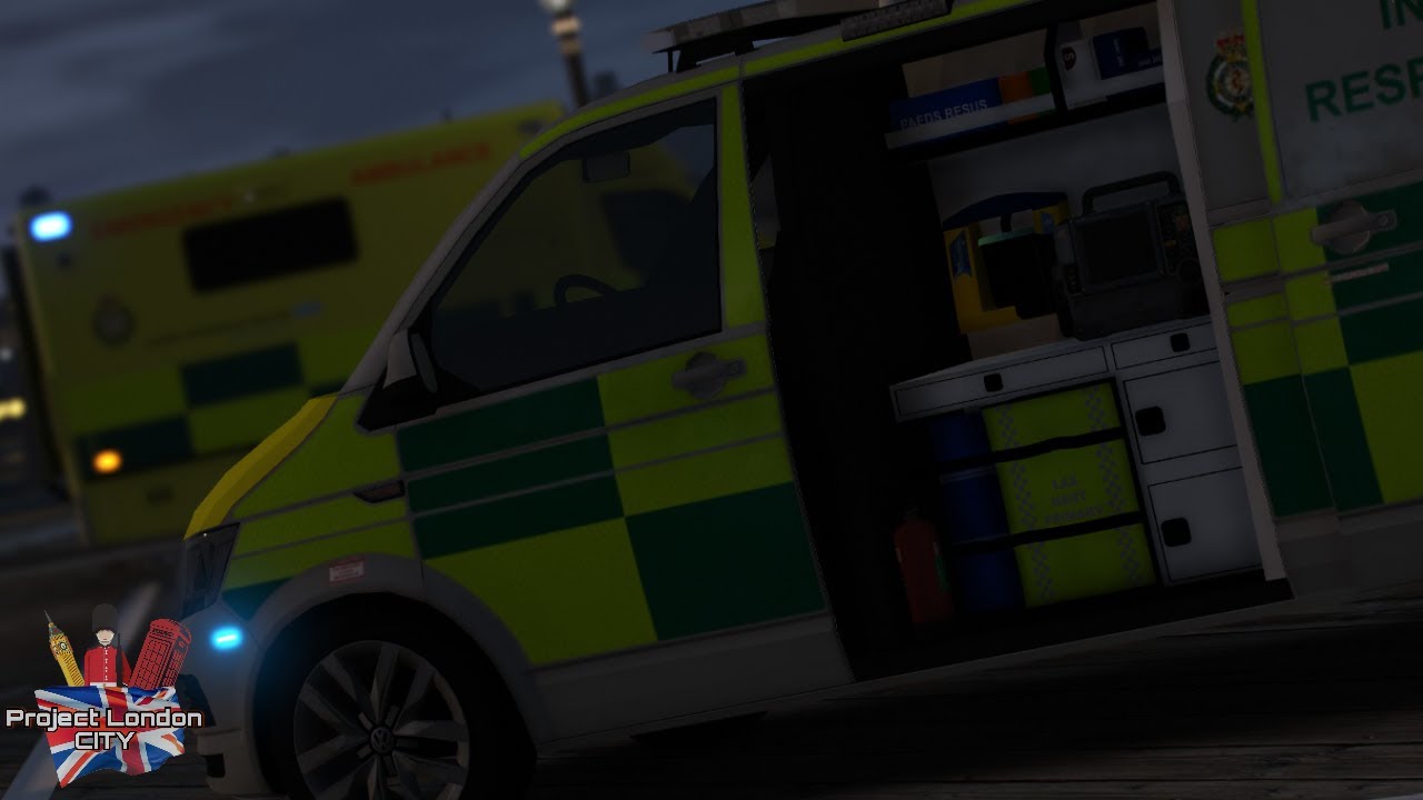 PLC's emergency services - Working together | Project London City ...