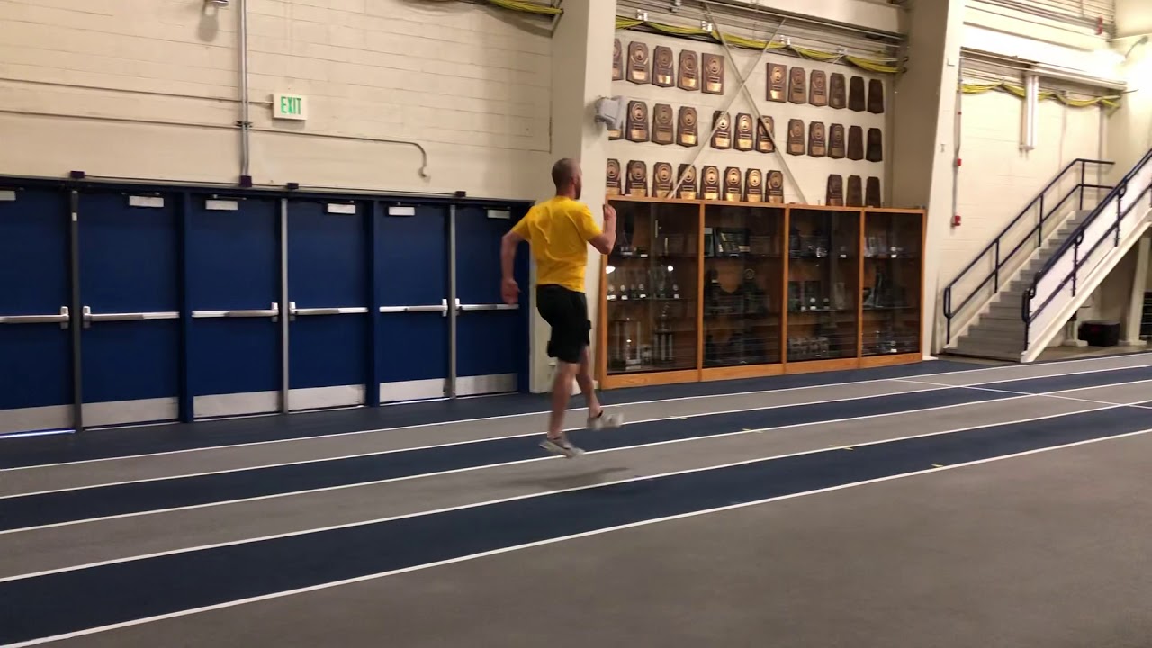Ankle Flip - YouTube
