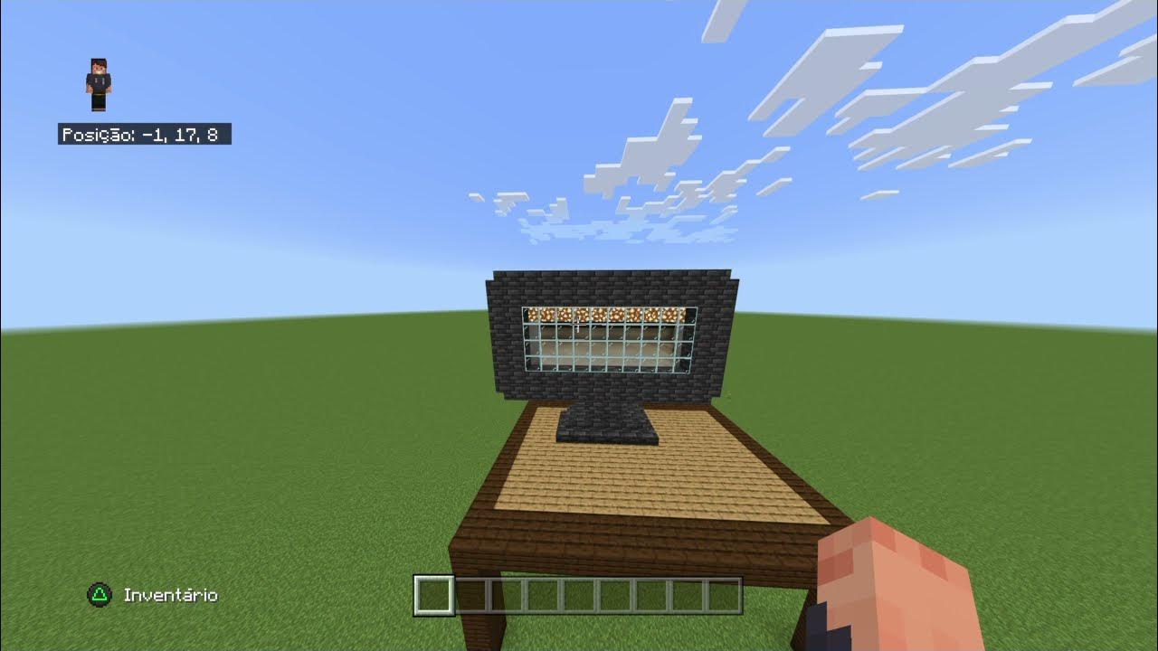 (Minecraft)Tutorial de como jugar en pantalla dividida - YouTube