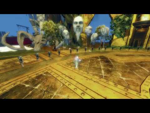 [GW2] Beetletun Statue Fragments (guild hall decoration) - YouTube