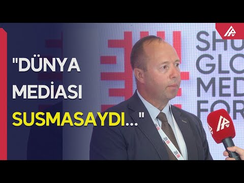 Xocalı şahidi olan litvalı jurnalist APA TV-yə danışdı – APA TV
