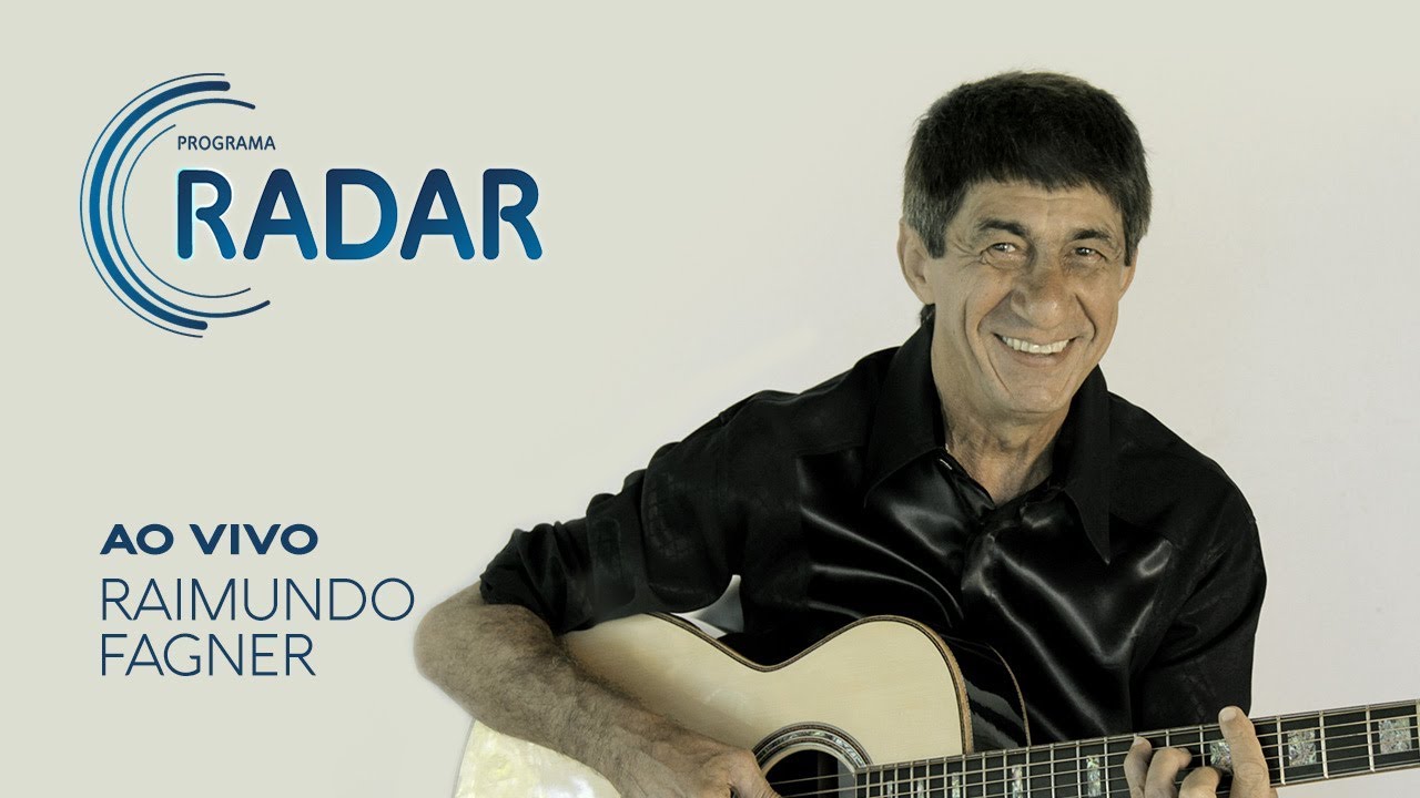 Raimundo Fagner no Programa Radar | NOVABRASIL FM - YouTube