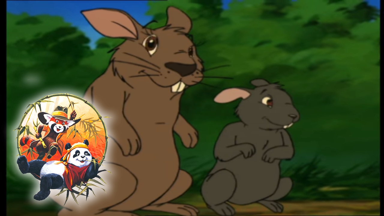 Volcano Rabbit - The Bamboo Bears - YouTube