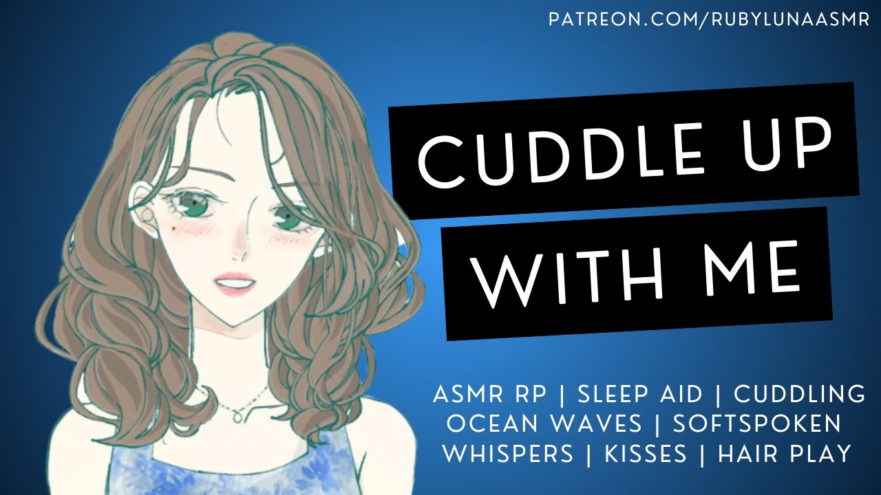 Loving Girlfriend Wants to Cuddle on Vacation [ASMR RP] [Sleep Aid ...