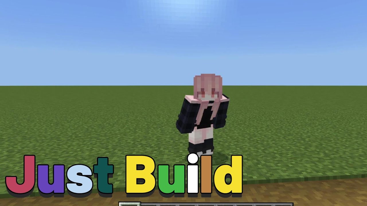 Just Build Minecraft Creative Episode 14 - YouTube