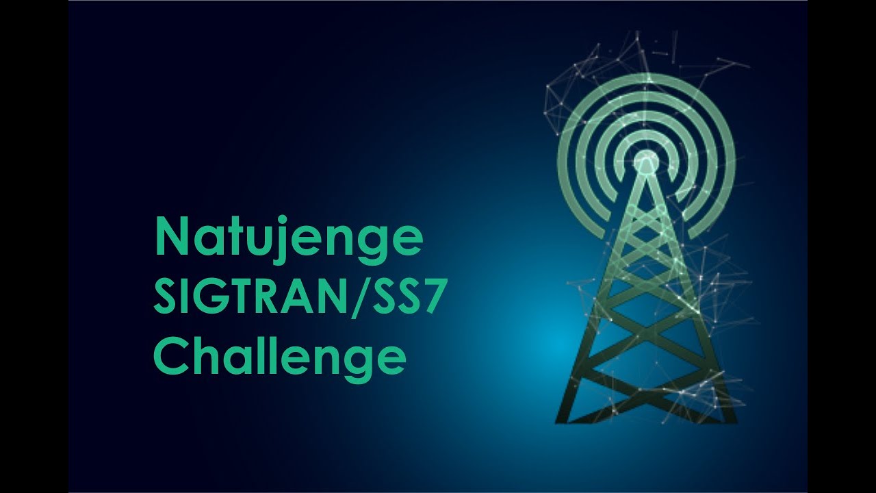 The Natujenge SS7/SIGTRAN Challenge: The SIGTRAN Stack - YouTube