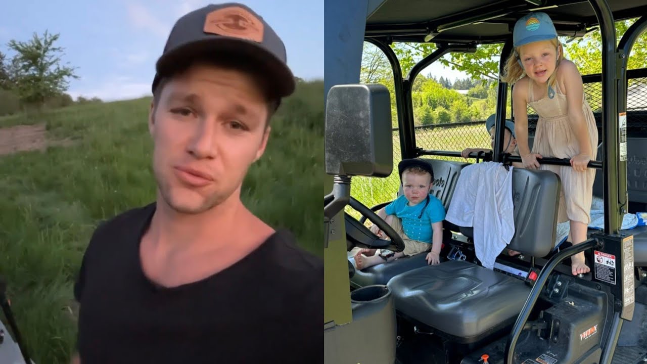 Jeremy Roloff and Audrey Roloff Family Updates Part 25 2023 - YouTube