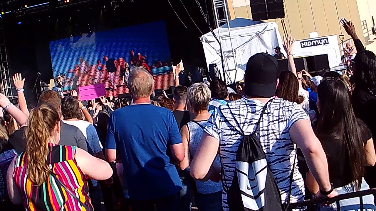 S Club Live Toronto 2019 - YouTube