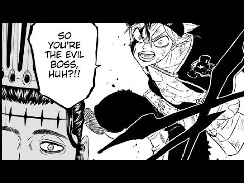 “Anti-Magic Vs Gravity Magic!” Black Clover Chapter 241 Review - YouTube