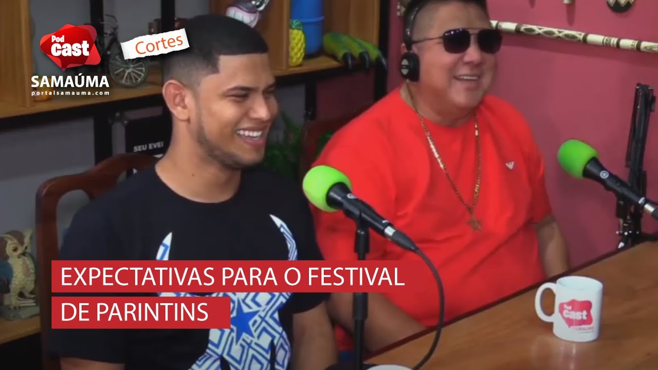 PATRICK ARAÚJO E DAVID ASSAYAG FALAM DAS EXPECTATIVAS PARA O FESTIVAL ...