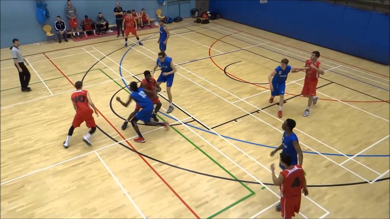 U18 Prem - Reading Rockets v Westside Rangers 16th Jan 16 - YouTube
