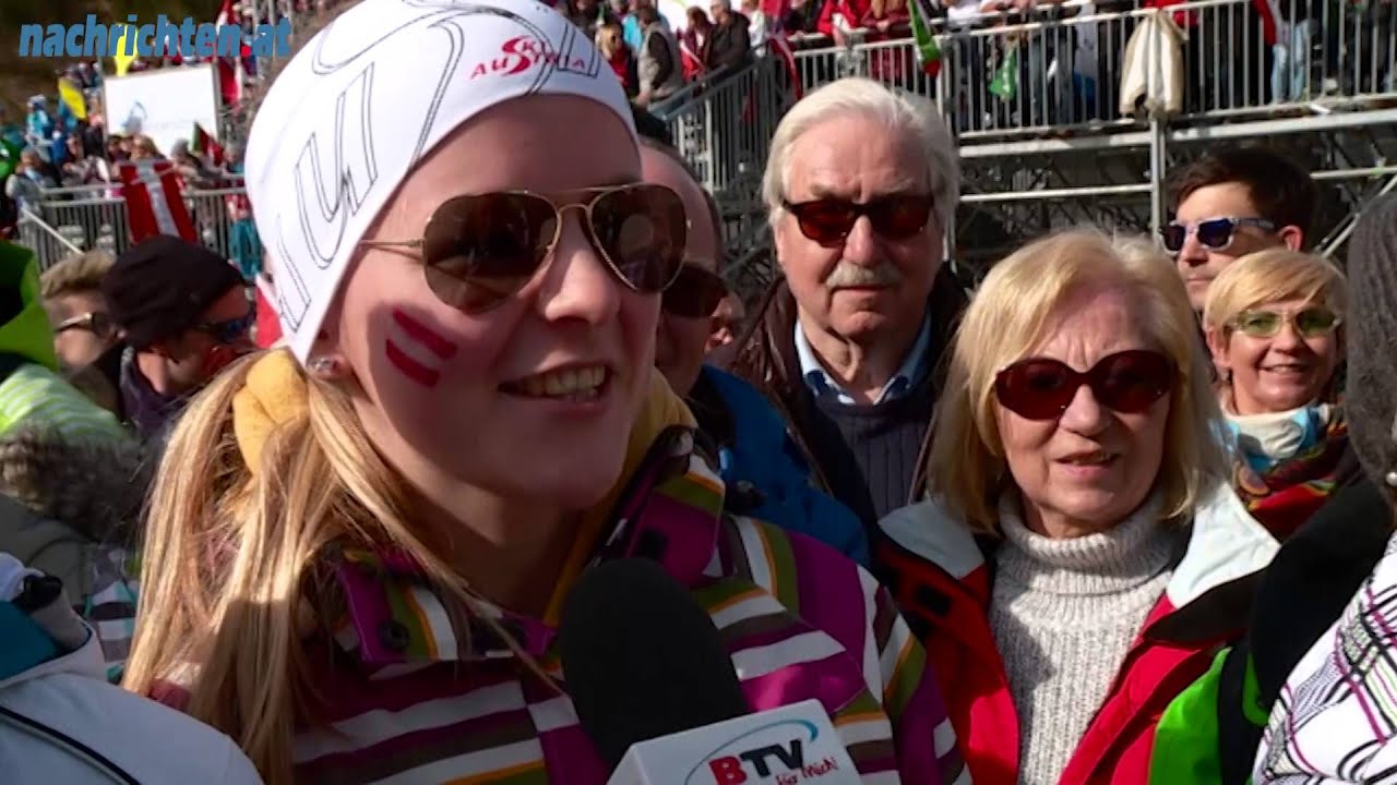 Hinterstoder 2016: Super-G - YouTube