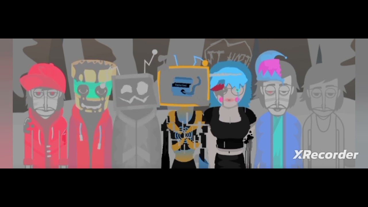 WE HAVE BEEN TORTURED|INCREDIBOX DISASTERS MIX|by Fleetwaysonic_YT ...