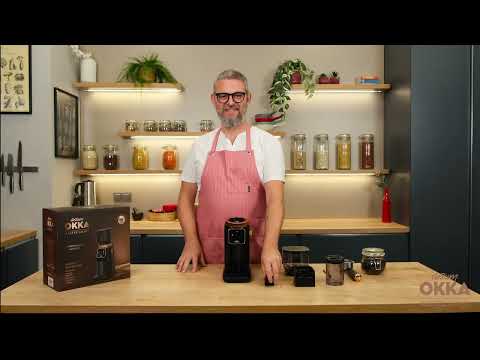 Arzum OKKA Master Grind | Kutu İçerisinde Neler Var?
